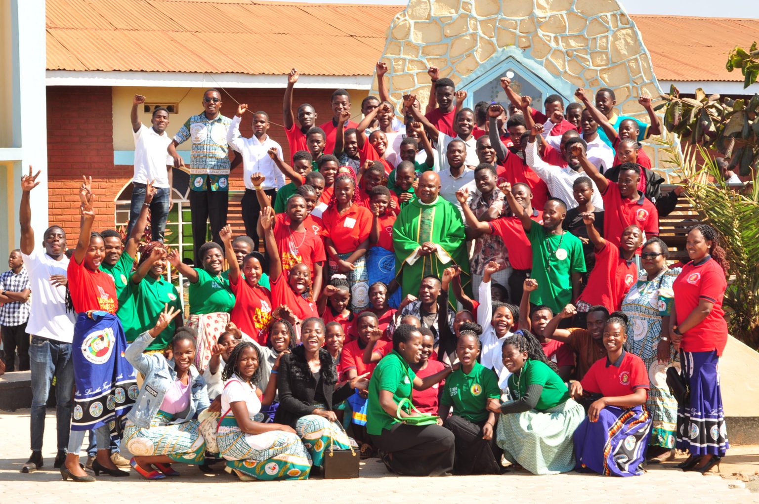 News & Events – Andrea Kaggwa Woyera Parish